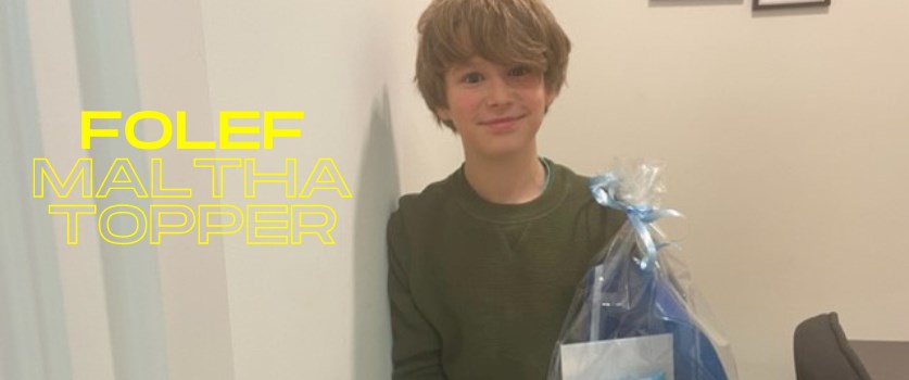 Maltha Topper Bilthoven november: Folef