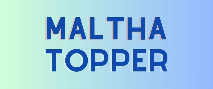 Maltha Topper september Utrecht: Reinier