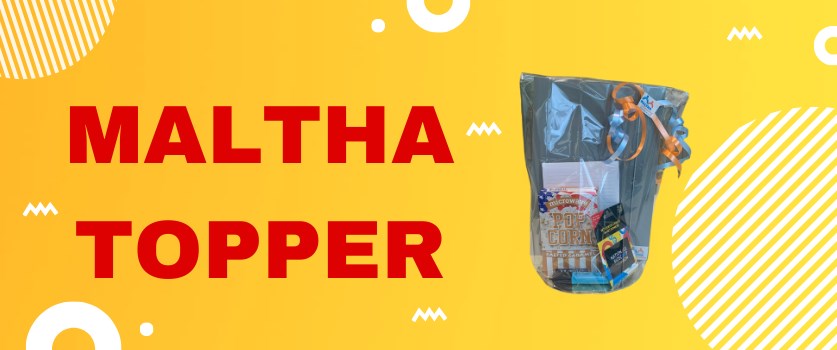 Maltha Topper Bilthoven april: Norbert