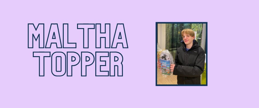 Maltha Topper november Bilthoven: Tom