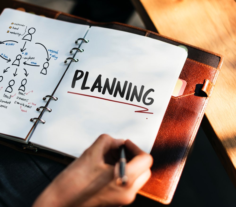 Dé tips voor een goede huiswerk planning